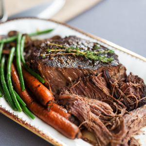 Black Angus Chuck Roast | The Farmhouse Meats & Cheese | Pembroke, MA